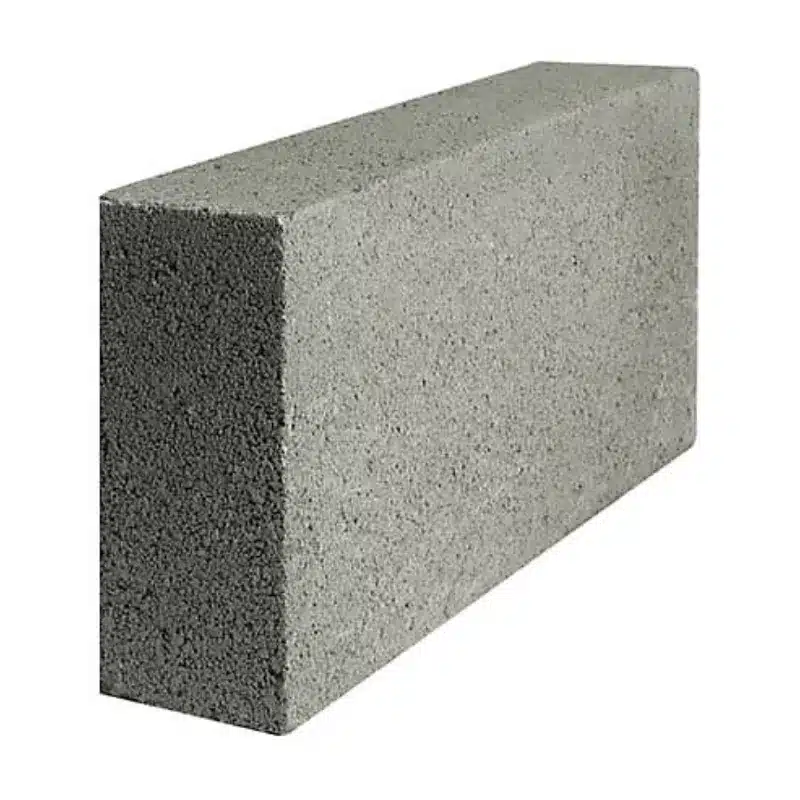 Solid Dense Block 7.3N 440mm x 215mm x 140mm - Trade Supplies Scotland