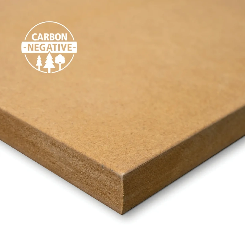 Caberwood MDF Pro FSC 2440mm x 1220mm x 9mm - Trade Supplies Scotland