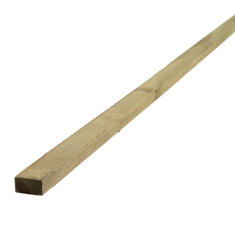 Treated Sawn Batten 10mm x 38mm x 4800mm - Trade Supplies Scotland