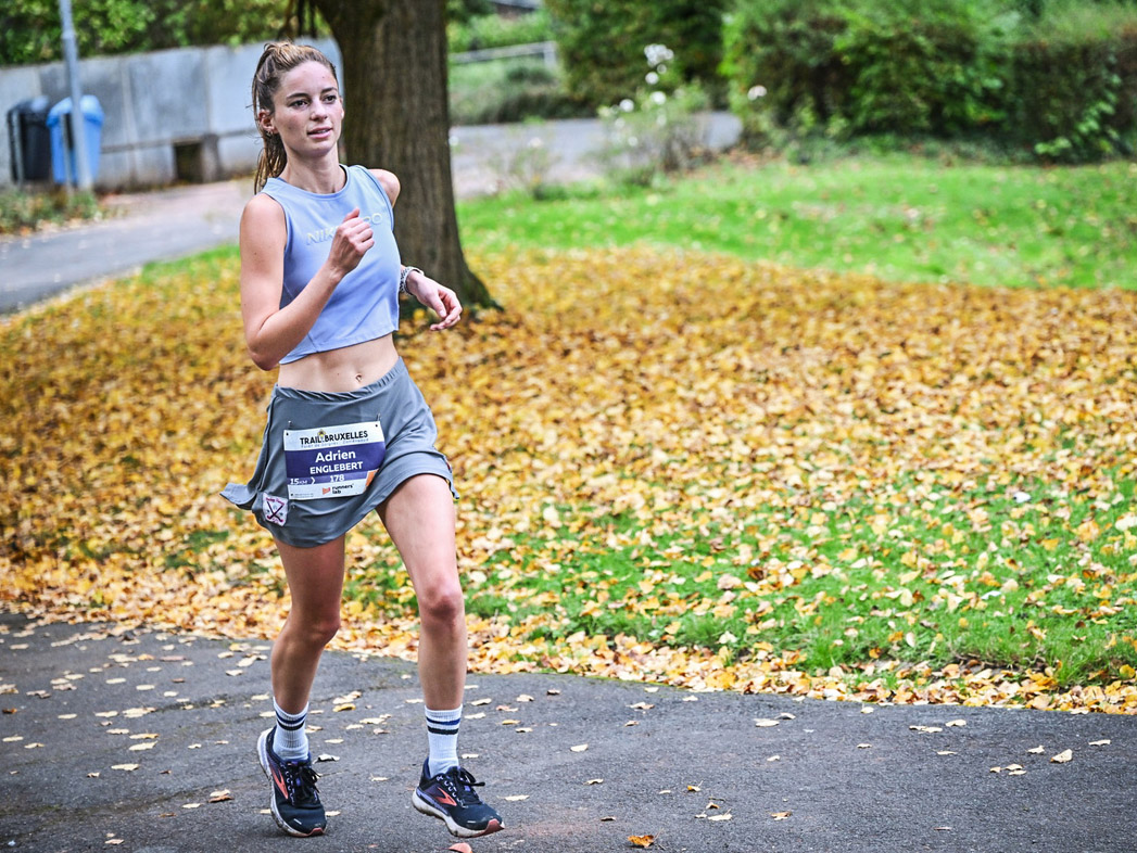 Trail de Bruxelles - trailrun.be