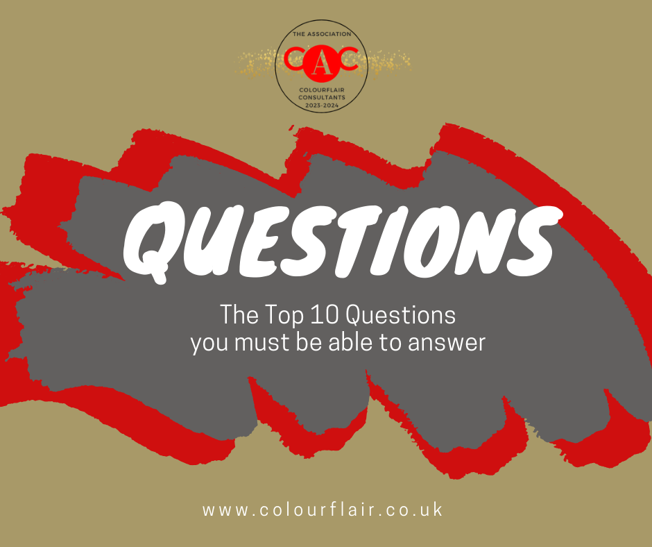 The Top 10 Questions - Training with Imagination