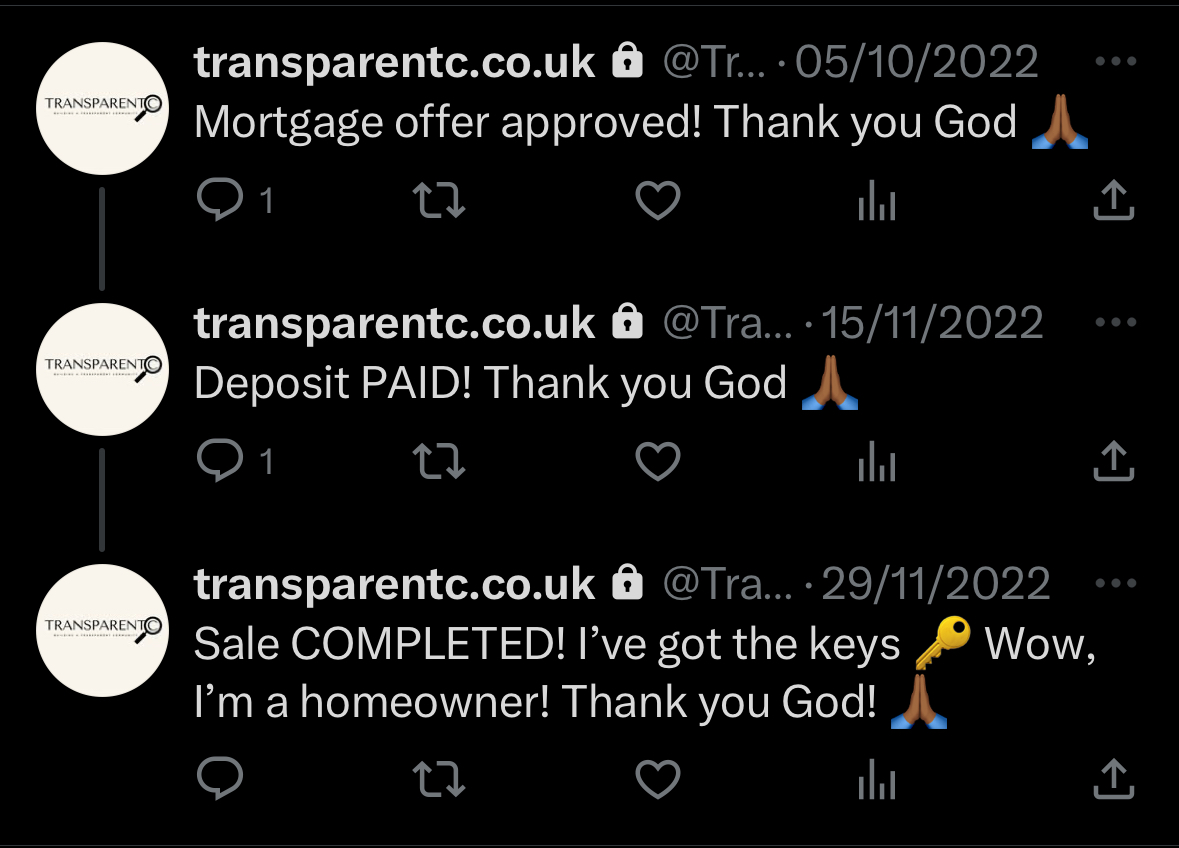 The Truth Behind The Keys - transparentc.co.uk