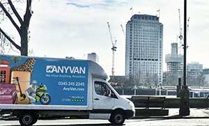 Man With A Van Transport Executive. Move From £39.