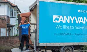 Man With A Van Transport Executive. Move From £39.