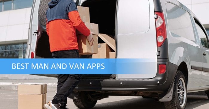 10 Best Man and Van Apps (Updated in 2023)