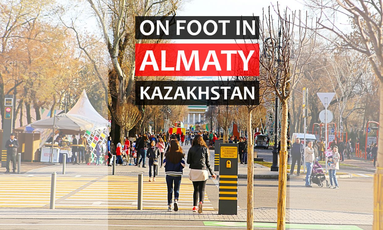 Almaty City in Kazakhstan | TravelStart . Today
