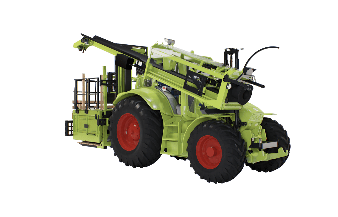 Forside - TREE TECH A/S