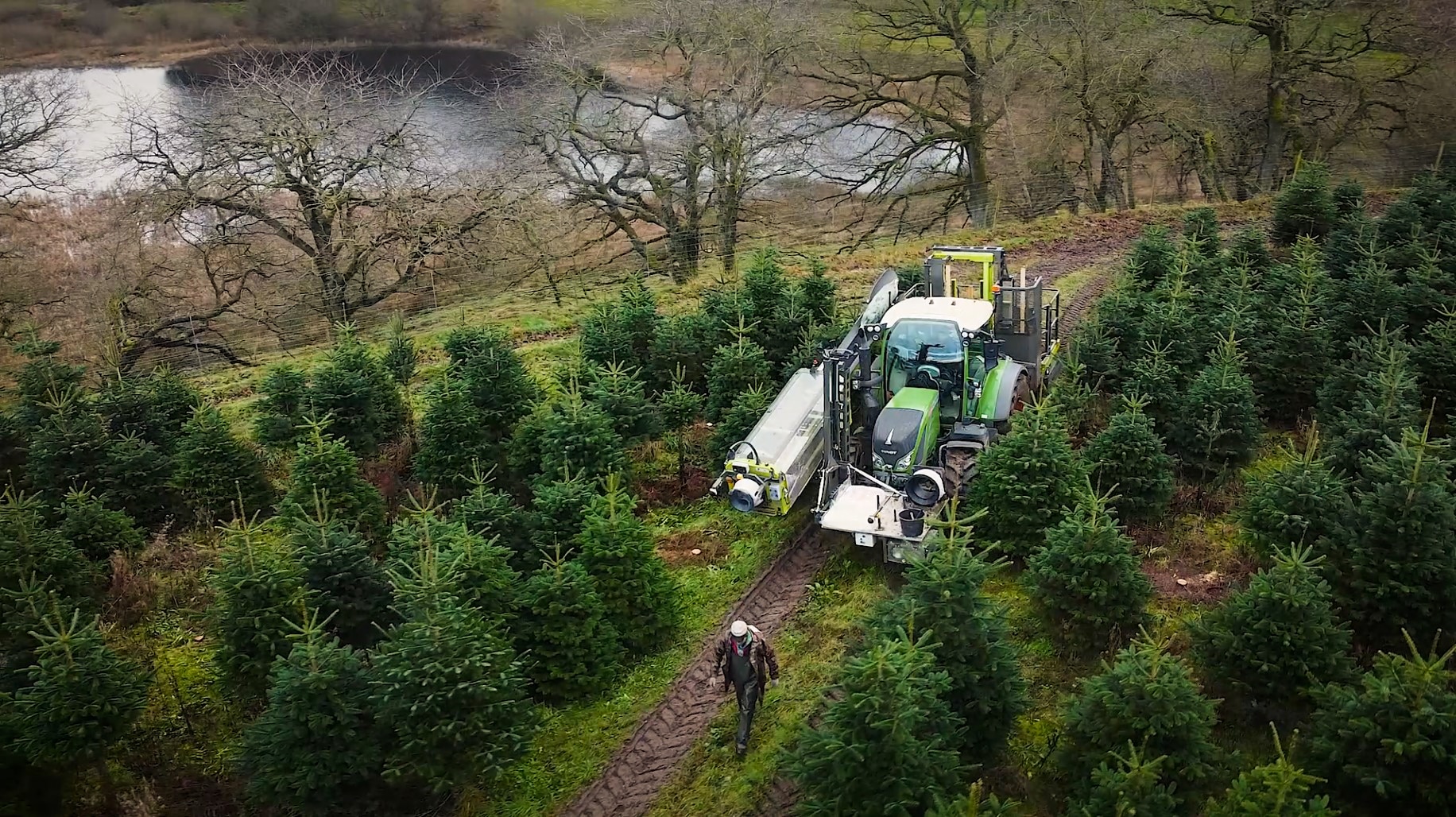 Forside - TREE TECH A/S