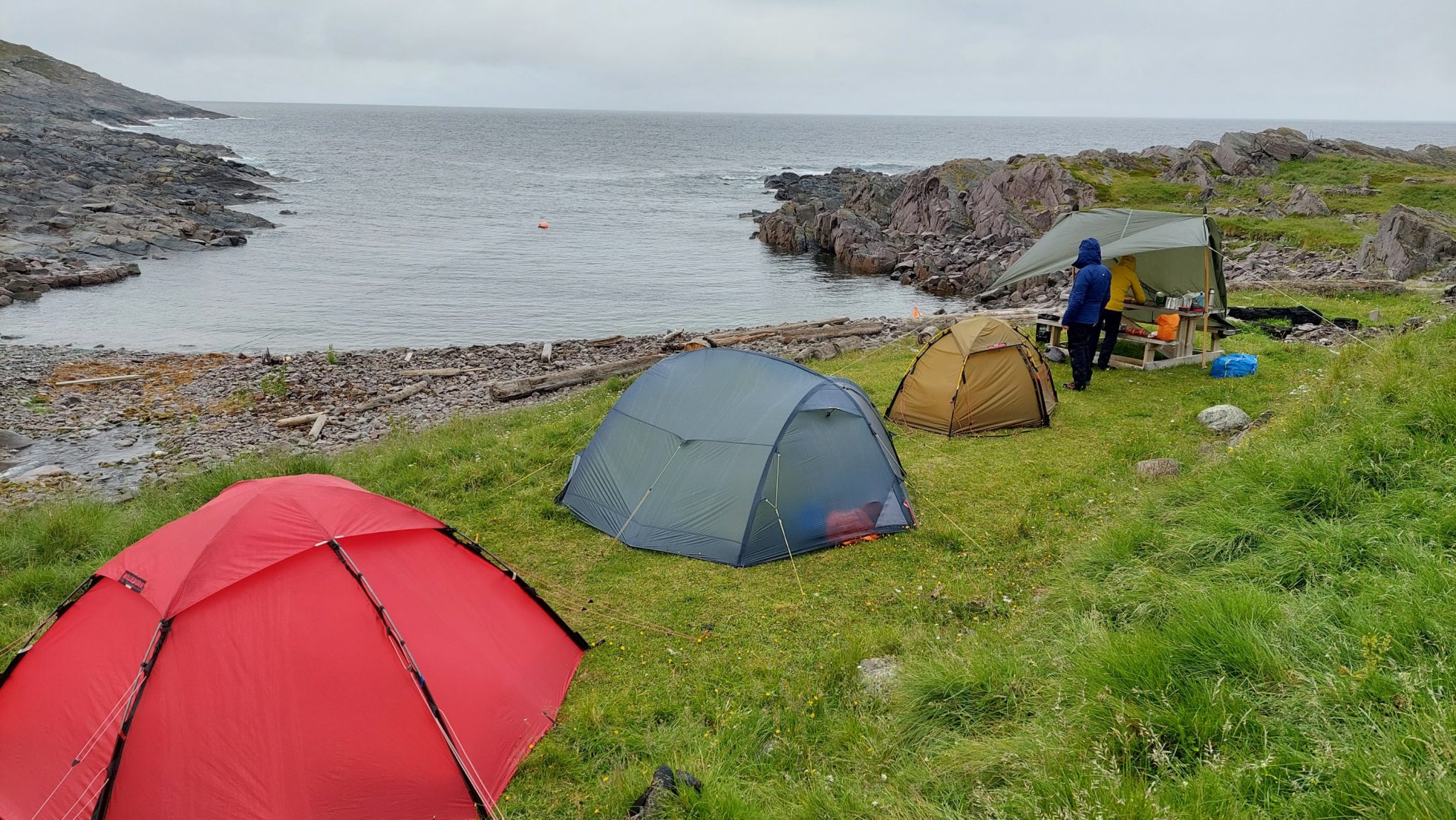 Telt er bra, men hus er også en fin oppfinnelse! – trekkfugl.no