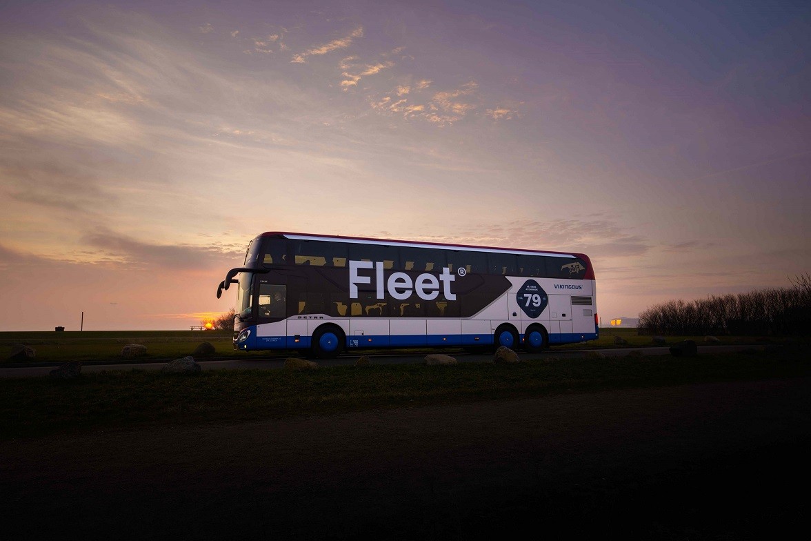 Fra i dag kører Fleets busser - Trendsandtravel.dk