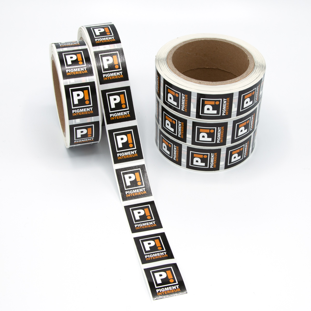 Stickers op rol – TR-Graphics