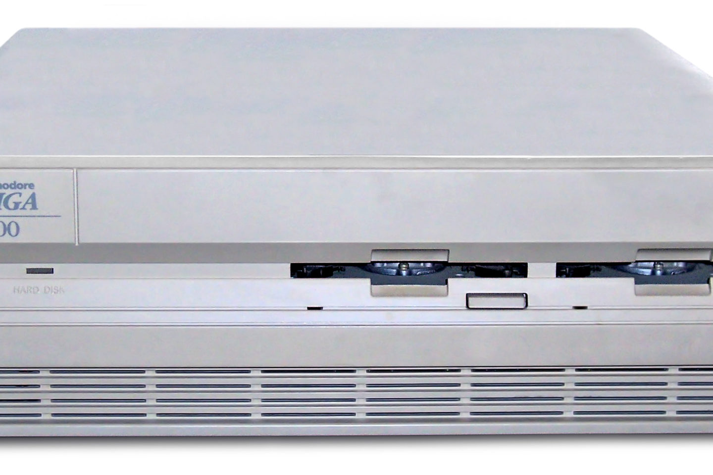 TRIFLEX – Commodore Amiga – Installing and configuring the Amiga