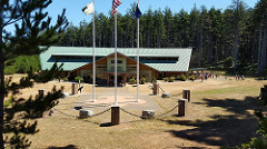 Summer camp 2019: Camp Meriwether, Oregon | BSA Troop 682