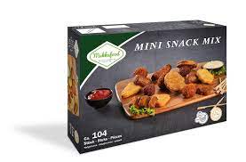 Mekka Food Mini Snack Mix – Horecaleverancier