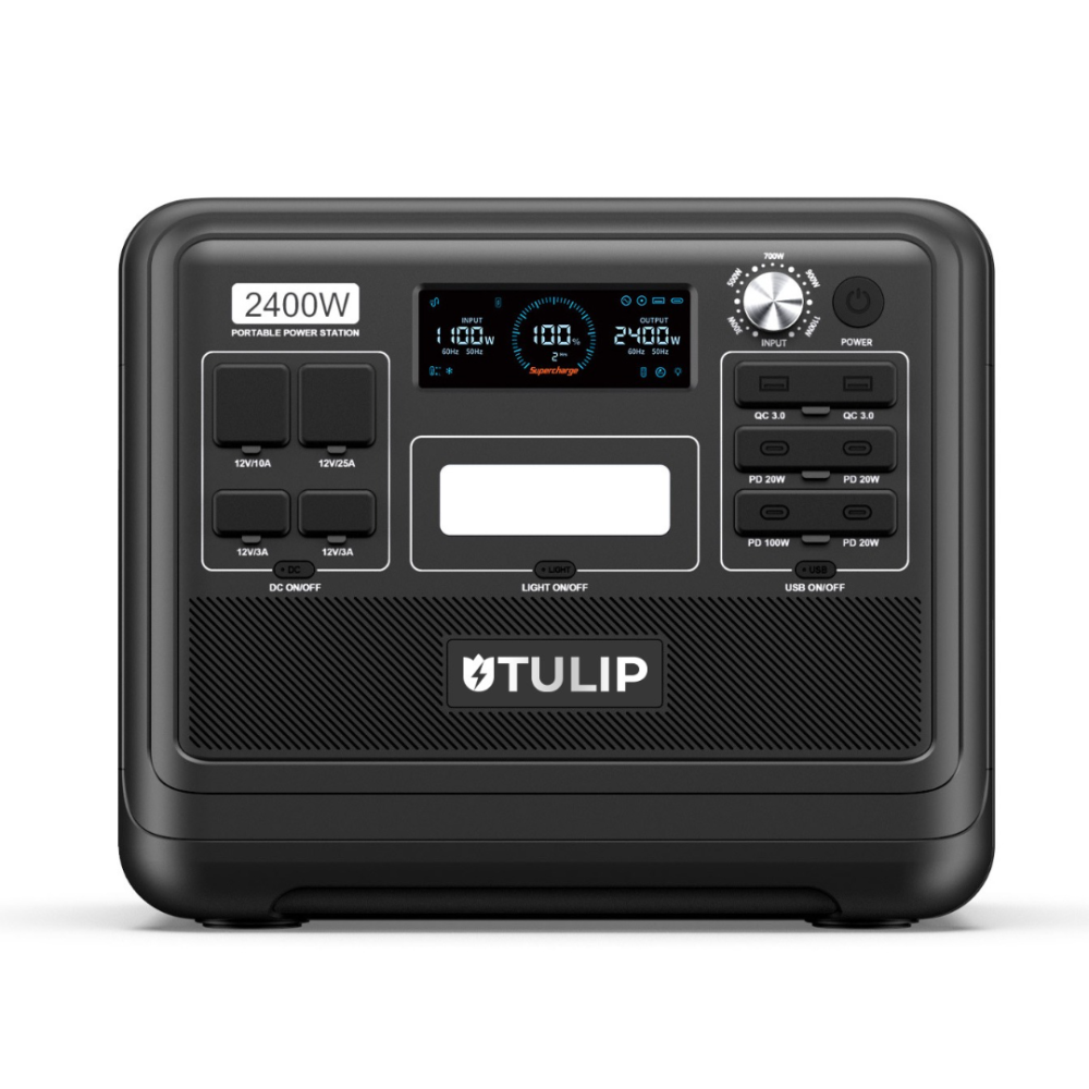 Power Units - TULIP POWER