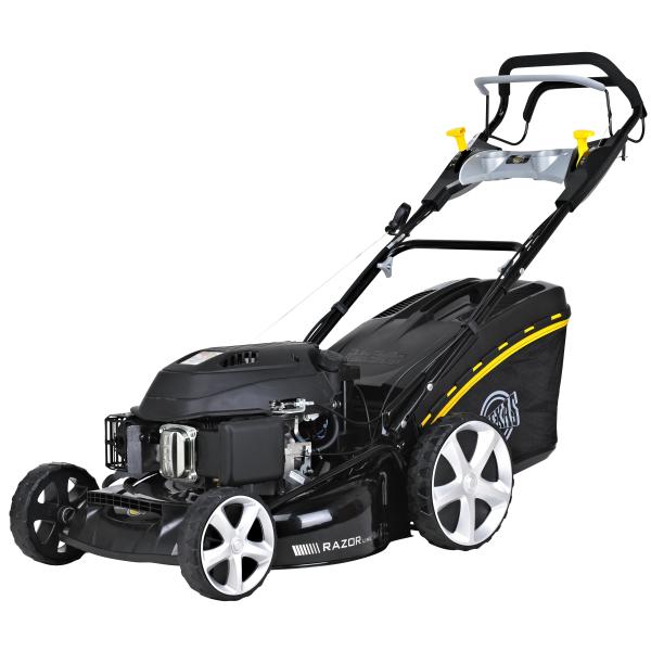 Texas Razor 5160 TR/WE 4 speed, med elstart | TULLNÄS Hem & Motor