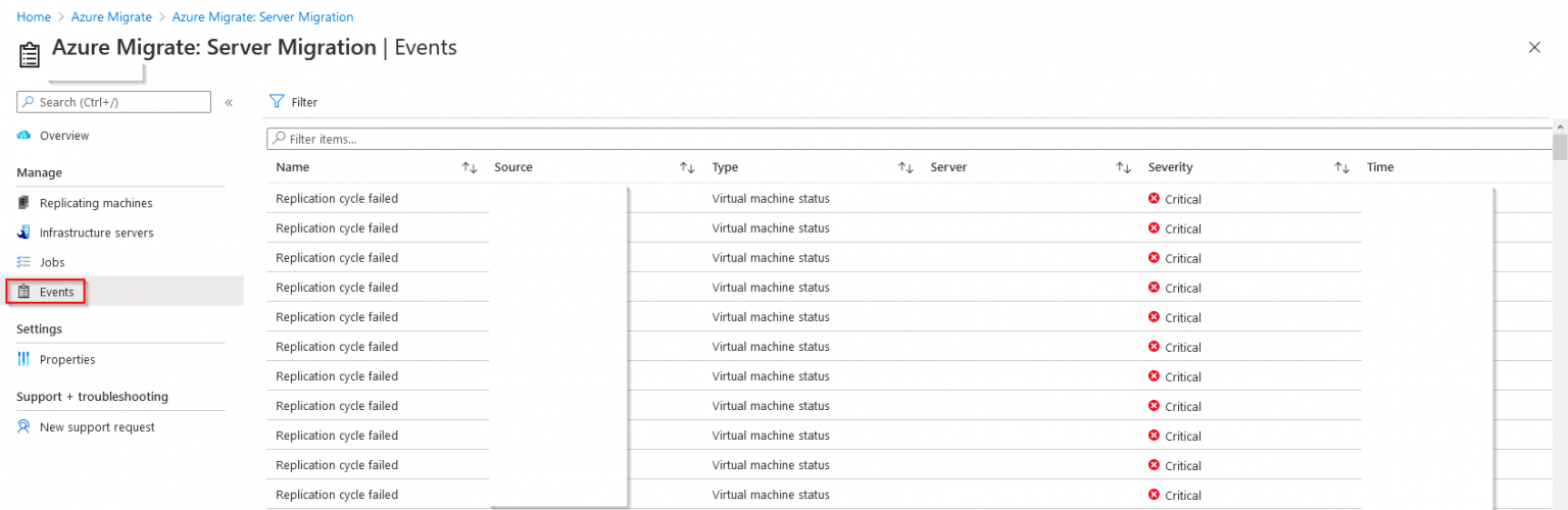How To Monitor Azure Migrate Replication Issues Tunecom