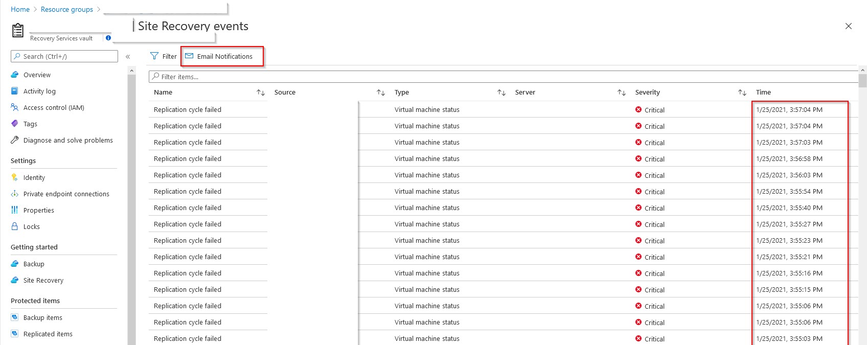 How To Monitor Azure Migrate Replication Issues Tunecom
