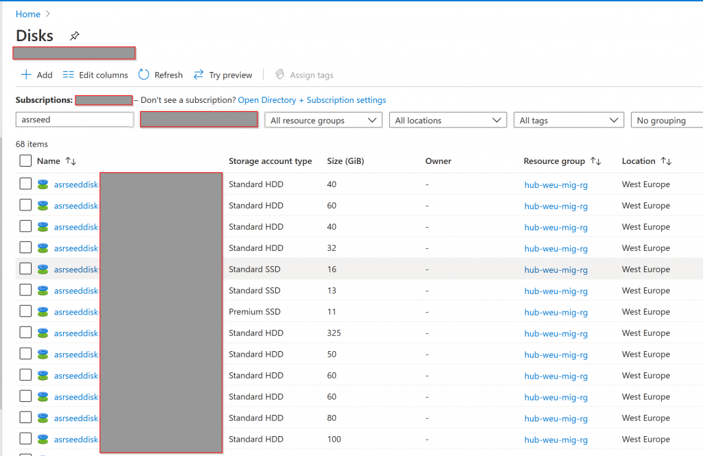 How To Clean Up Replica Disks After Vmware Virtual Machine Migration With Azure Migrate Tunecom
