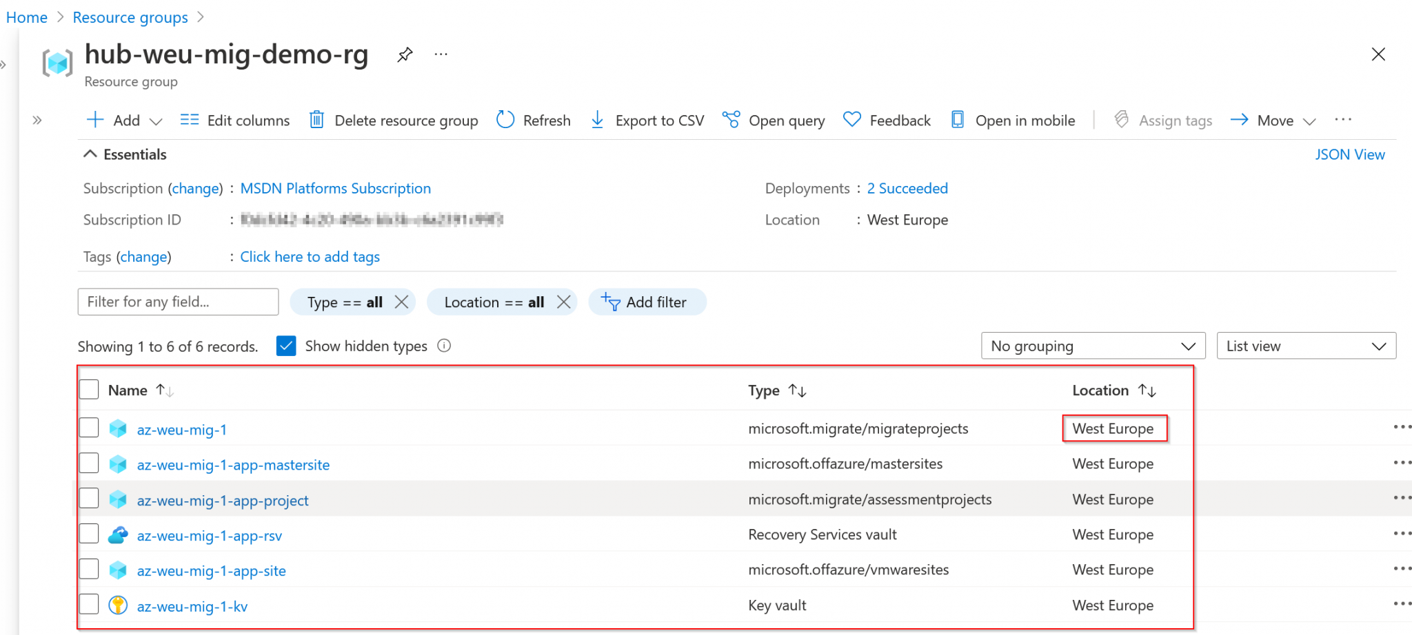How To Standardize And Automate Your Azure Migrate Projects Tunecom