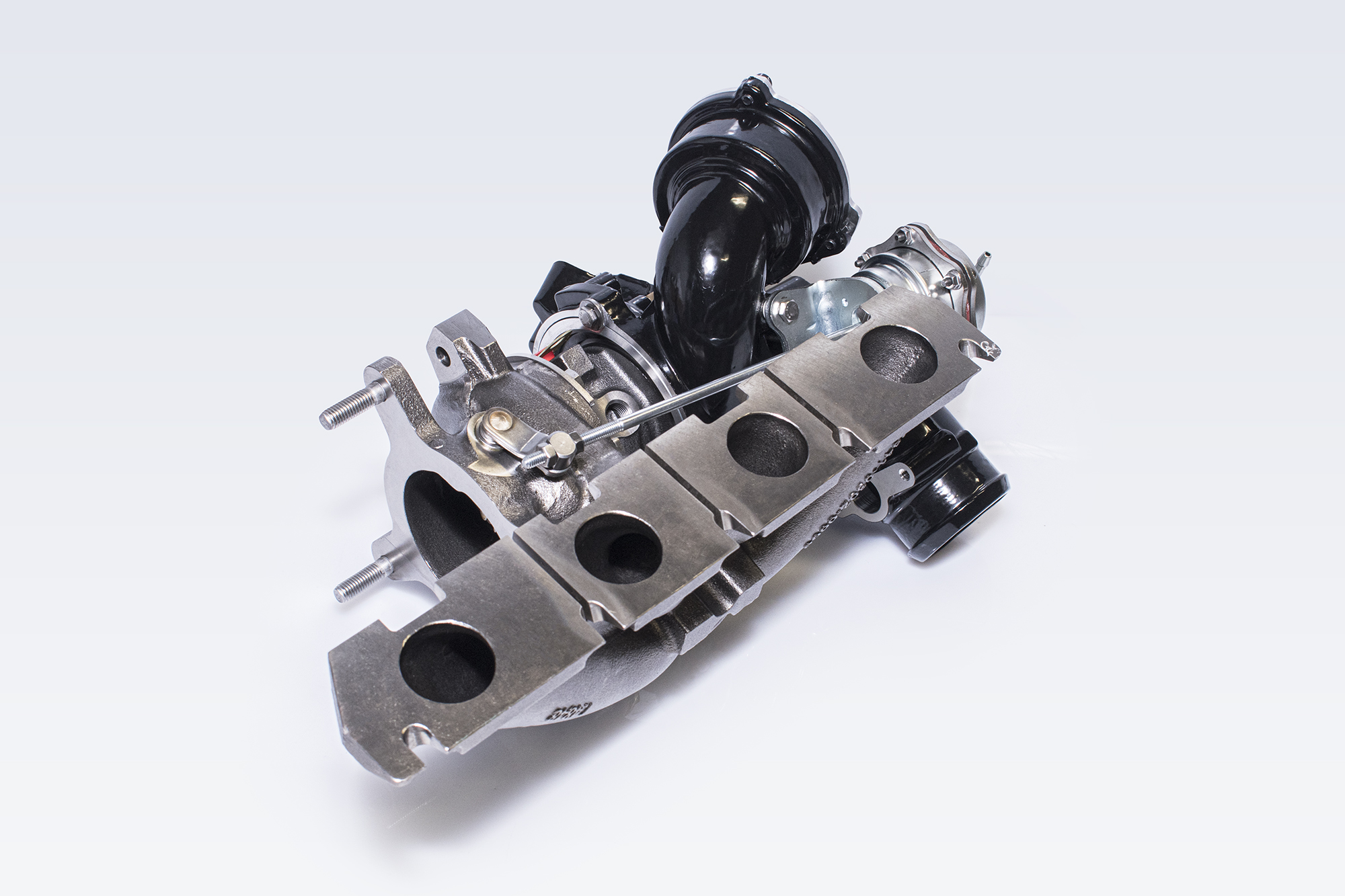 VAG Gen2 2.0 TSI/TFSI upgrade turbocharger for transverse engines 430 ...