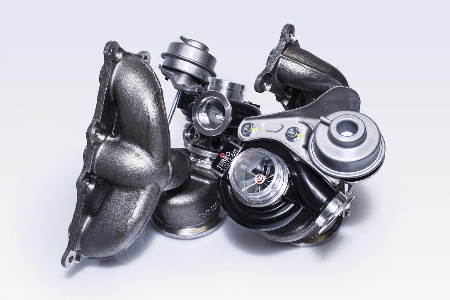 BMW N54B30 upgrade turbocharger 550+ HP – Turbosystems
