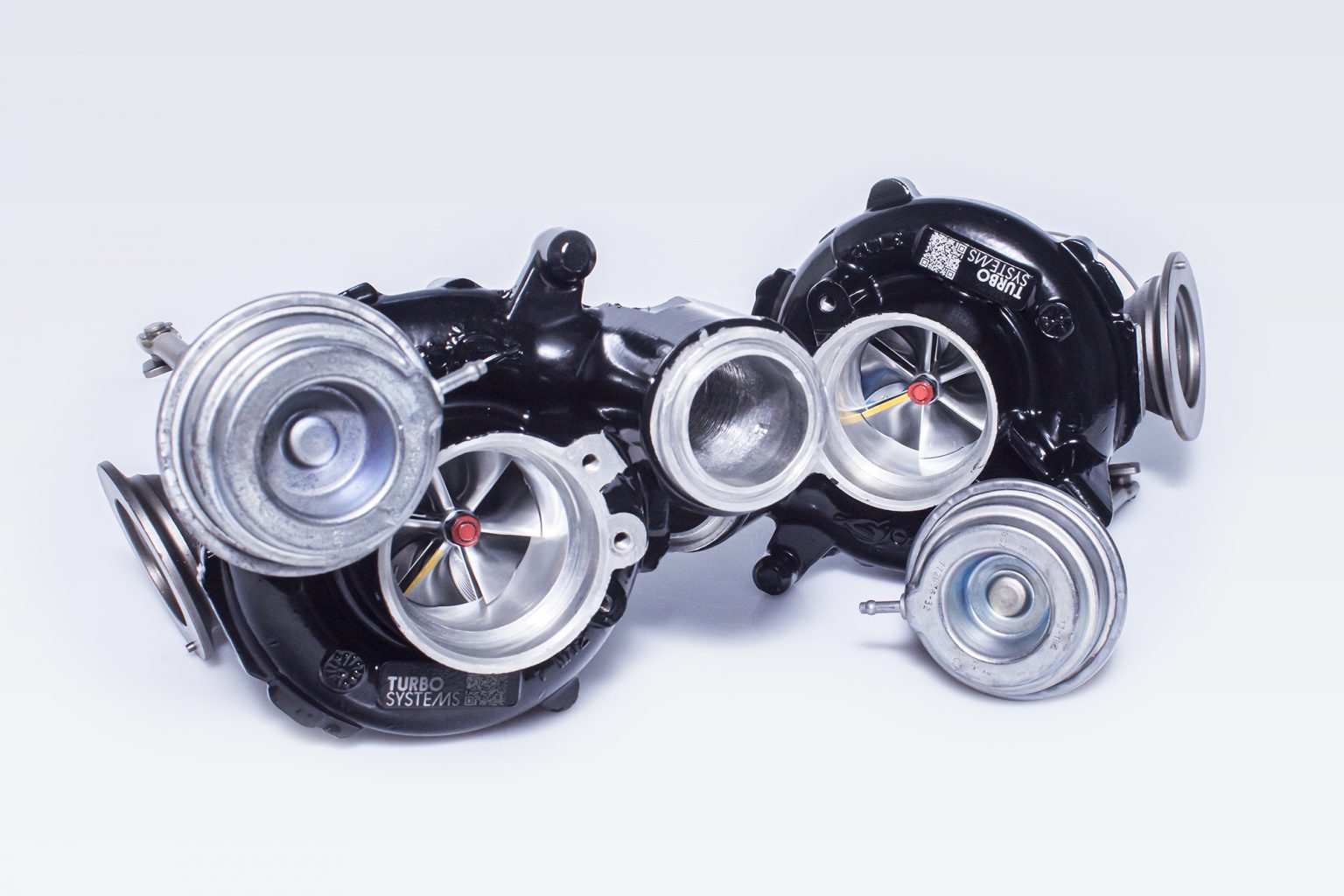 BMW N63TU upgrade turbochargers 800 HP – Turbosystems
