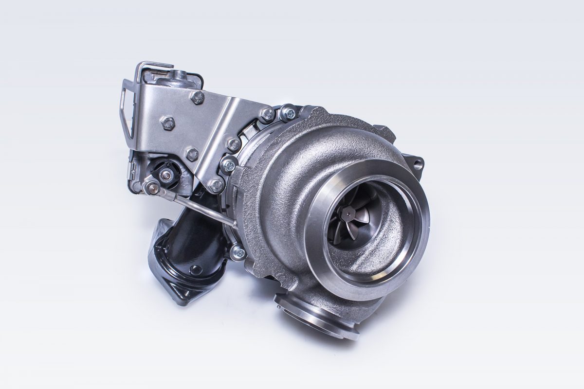 Bmw E9x E6x E7x M57n2 Upgrade Turbocharger Turbosystems