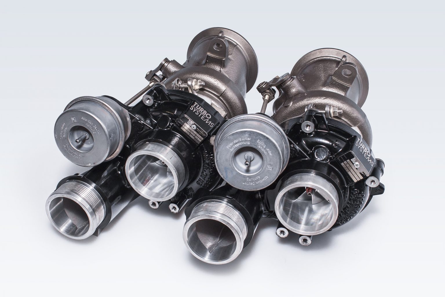 Mercedes-Benz M176/M177/M178 upgrade turbochargers kit 850+ hp ...