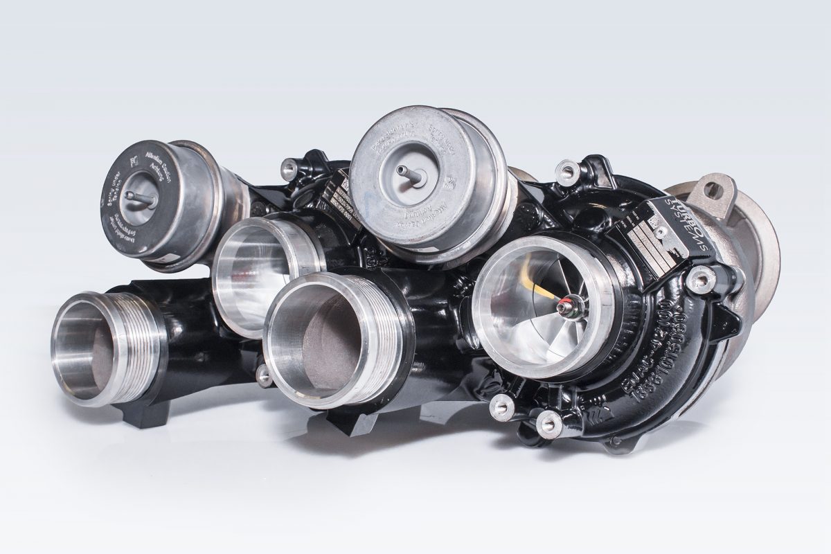 Mercedes-Benz M176/M177/M178 upgrade turbochargers kit 850+ hp ...