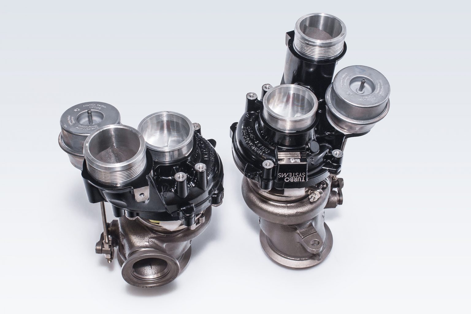 Mercedes-Benz M176/M177/M178 upgrade turbochargers kit 850+ hp ...