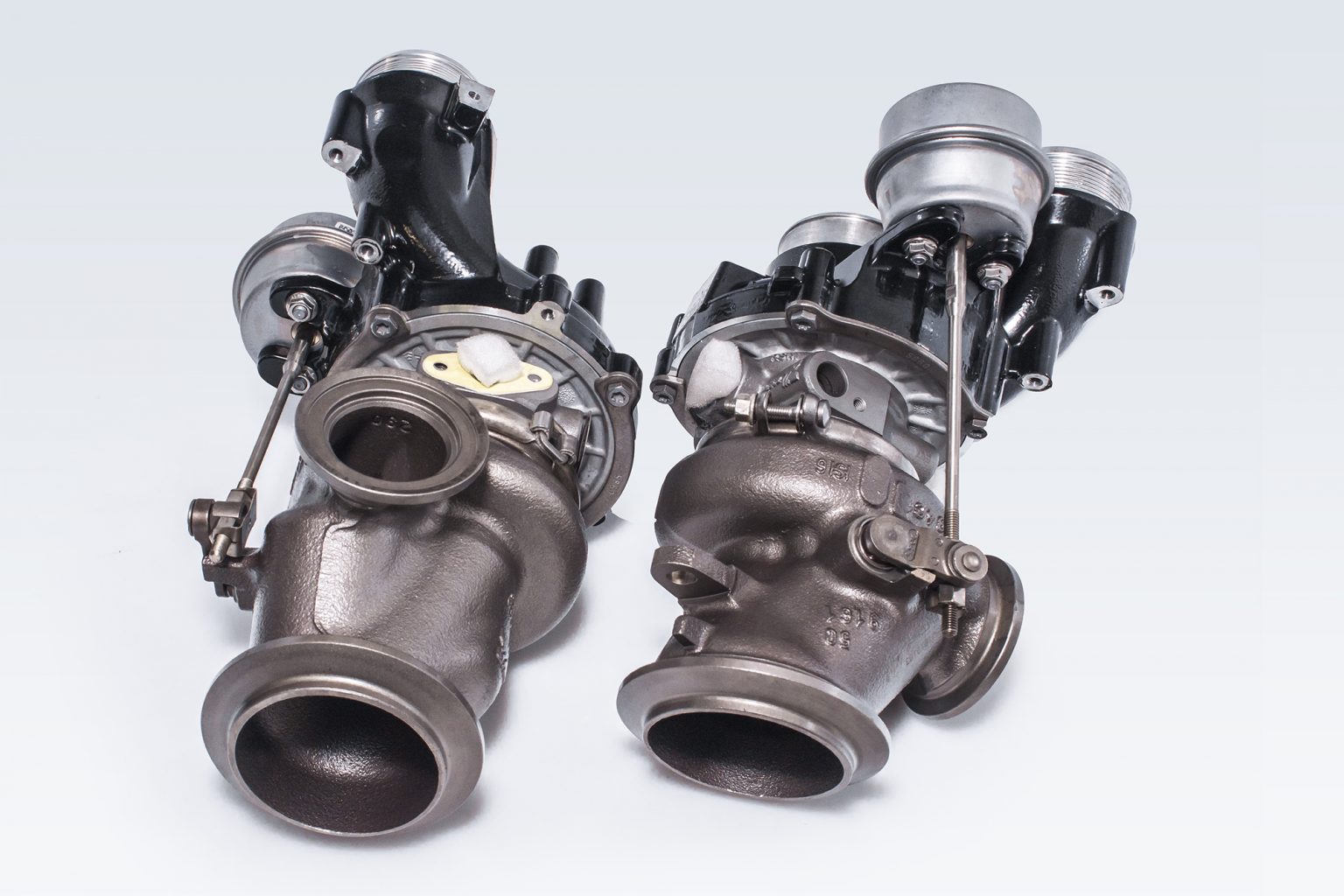 Mercedes-Benz M176/M177/M178 upgrade turbochargers kit 850+ hp ...