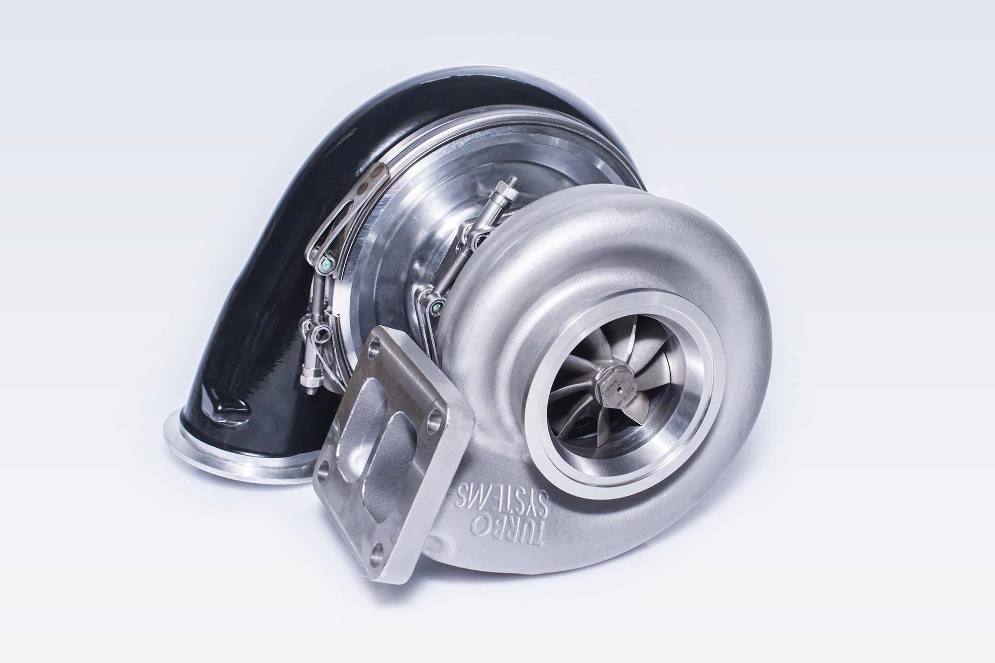 HTX5574B1 universal turbocharger 850 – 1100 WHP – Turbosystems