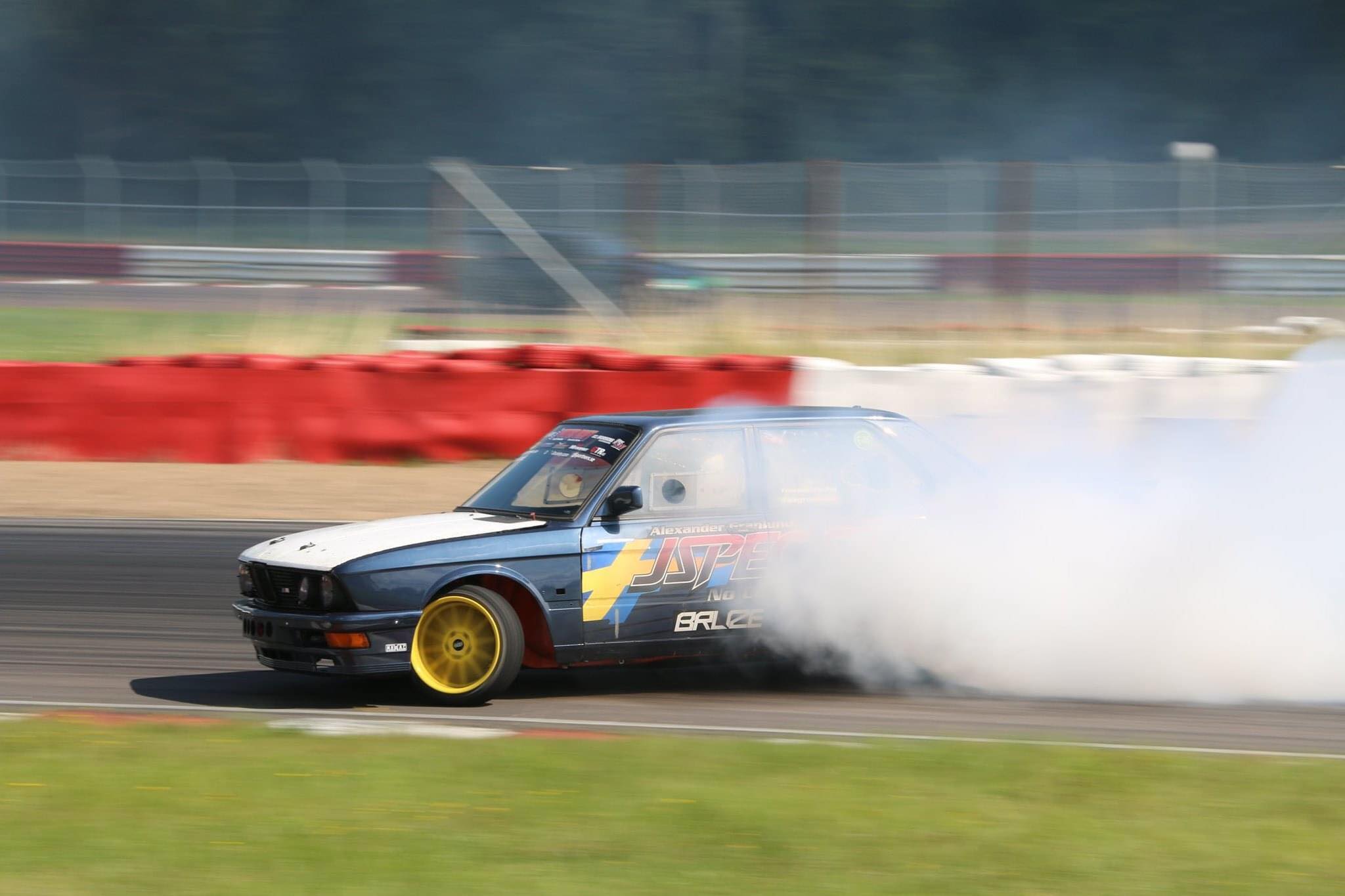 Mercedes M104 – Turbosystems