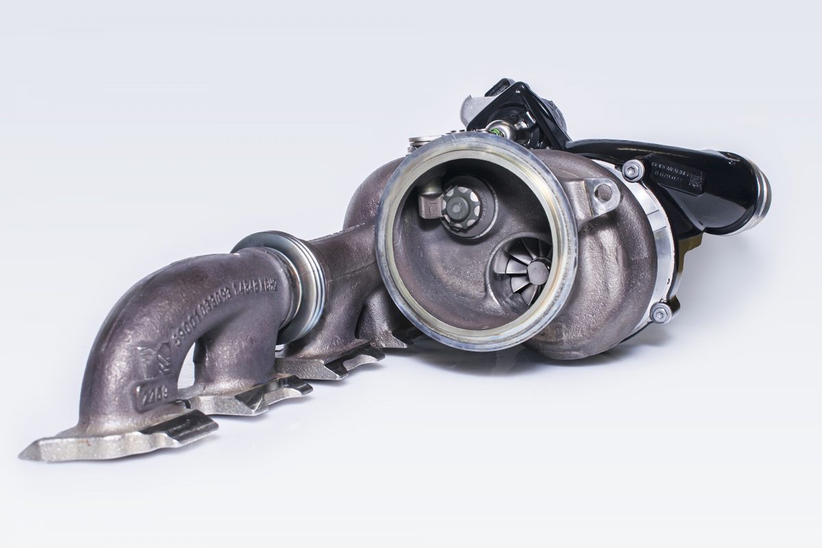 BMW B58B30O1 (for G-series) upgrade turbocharger 650+ HP – Turbosystems
