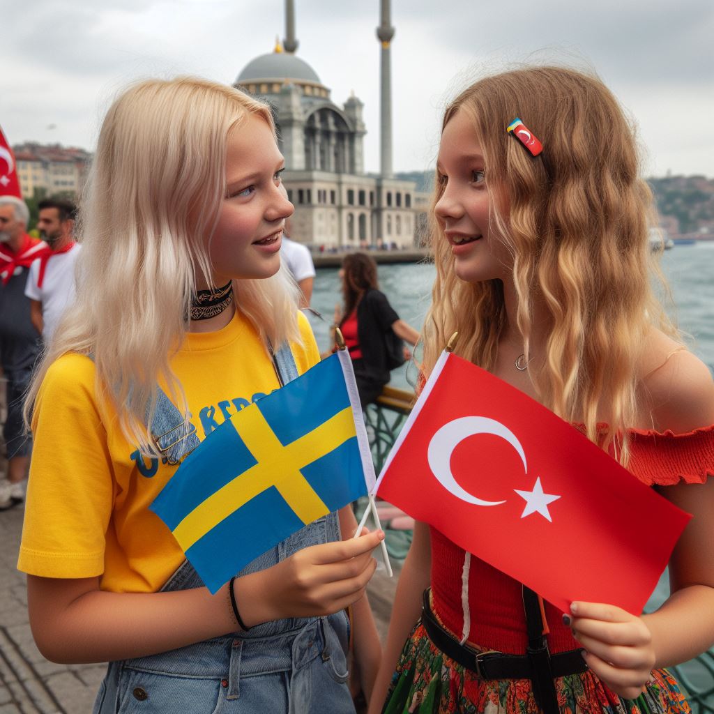 Lär dig turkiska gratis - Online Turkiska Kurser