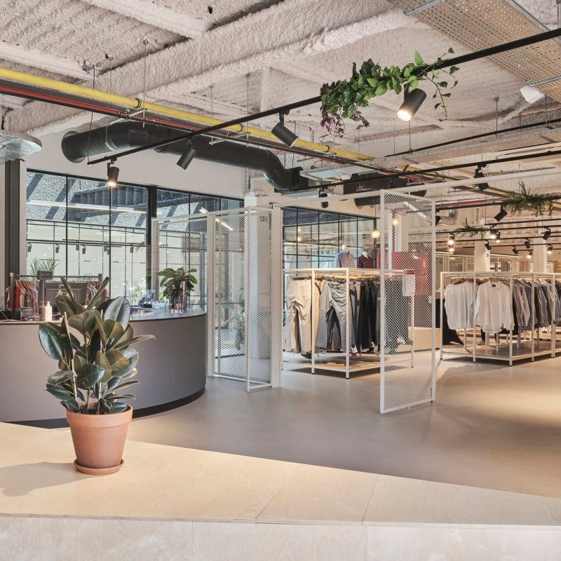 Kontoer, 6 duurzame concepten onder één dak - Turnhout City Guide