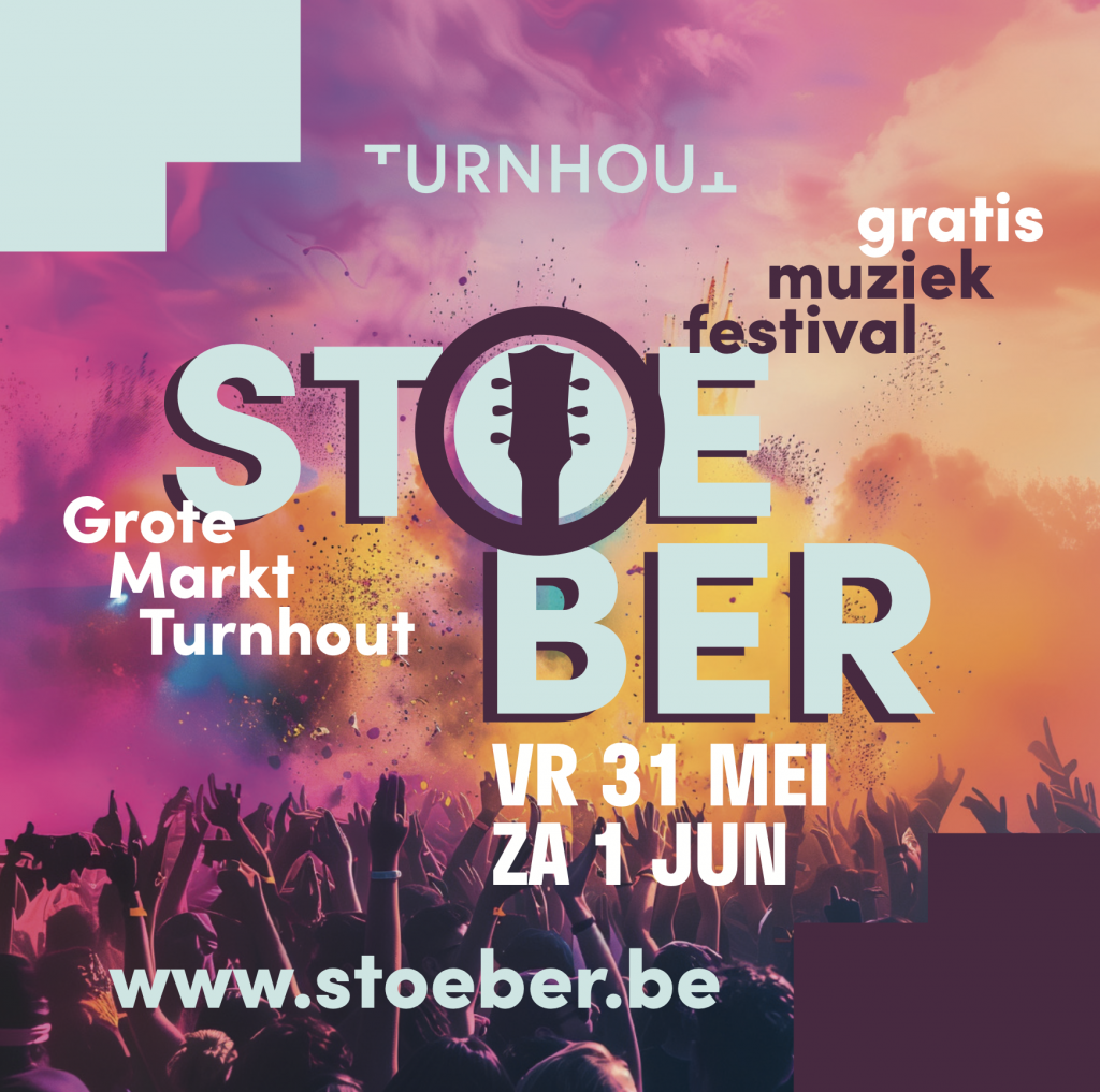 Stoeber 2024 - Turnhout City Guide