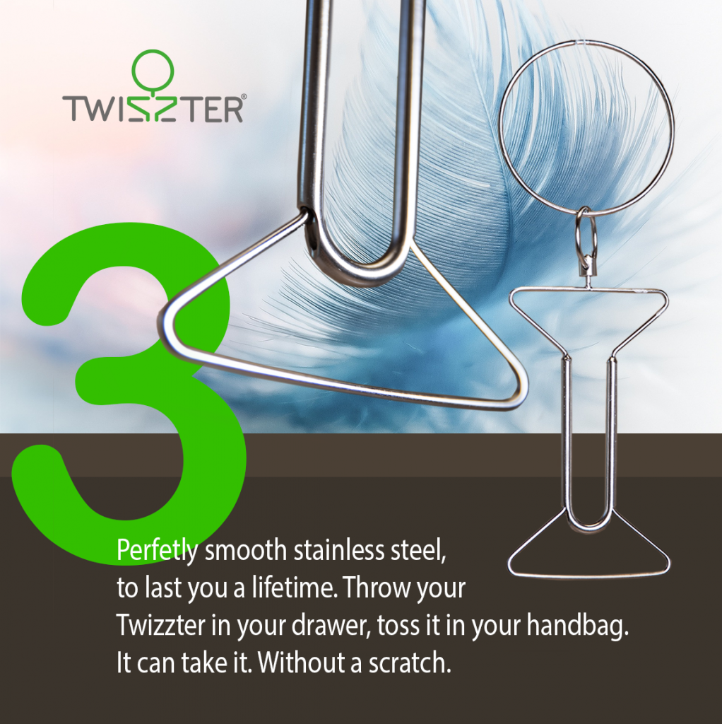 Twizzter – Twizzter – the portable knitting tool