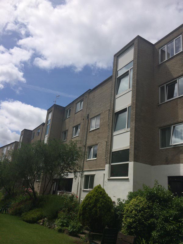 UK Rendering - View our work we use KREND, PAREX, & WEBBER.