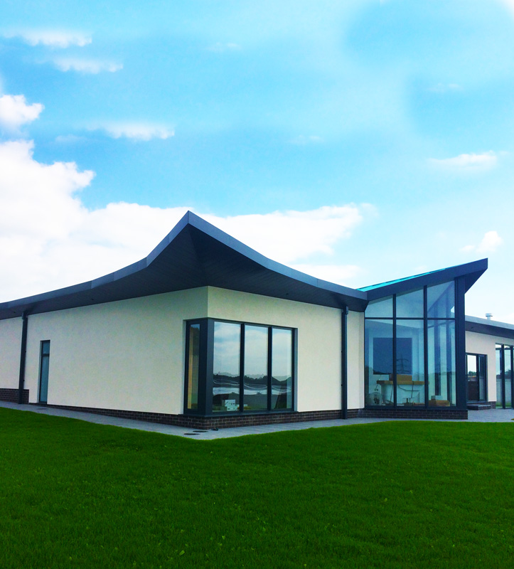 UK Rendering - View our work we use KREND, PAREX, & WEBBER.