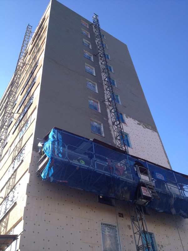 UK Rendering: Professional Commercial & House Rendering