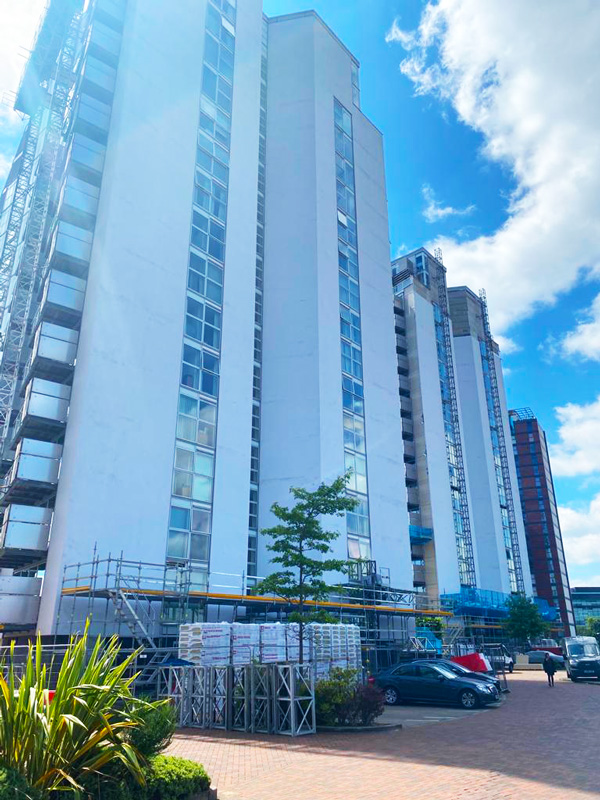 UK Rendering: Professional Commercial & House Rendering