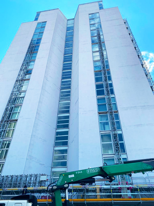 UK Rendering: Professional Commercial & House Rendering