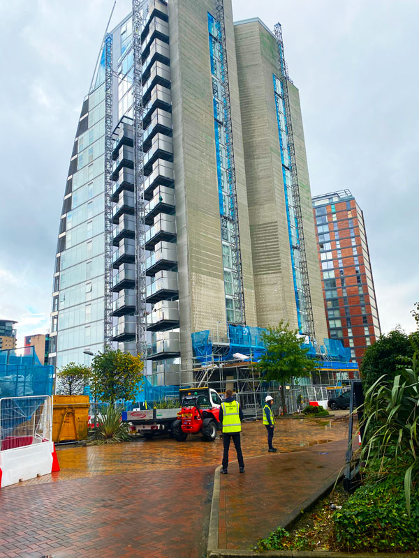 UK Rendering: Professional Commercial & House Rendering