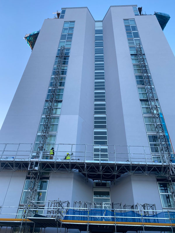 UK Rendering: Professional Commercial & House Rendering