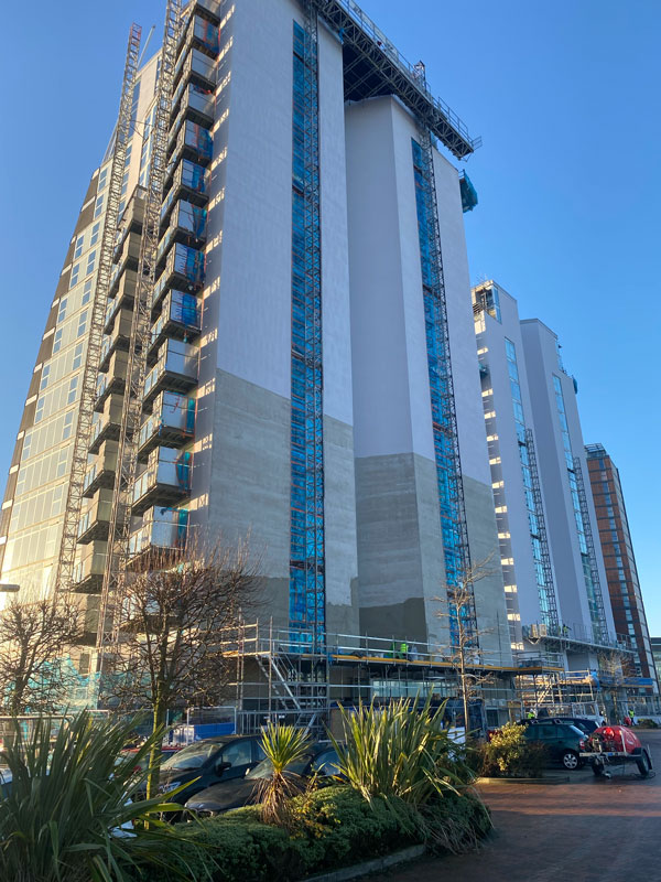 UK Rendering: Professional Commercial & House Rendering