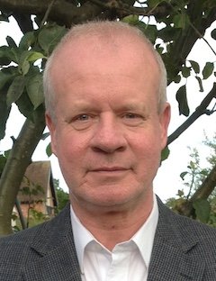 David Colgan | Funeral Celebrant - UK Society of Celebrants