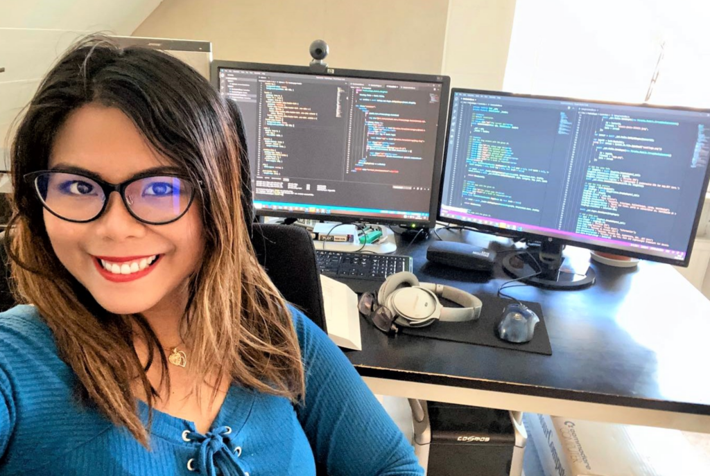 Jonah Andersson’s Inspiring Tech Story and Her Continuous Learning/ Continuous Development (CL ...