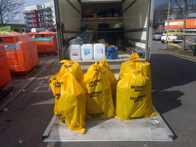 Biohazard cleaning: what is it and why is it important? - Ultima ...